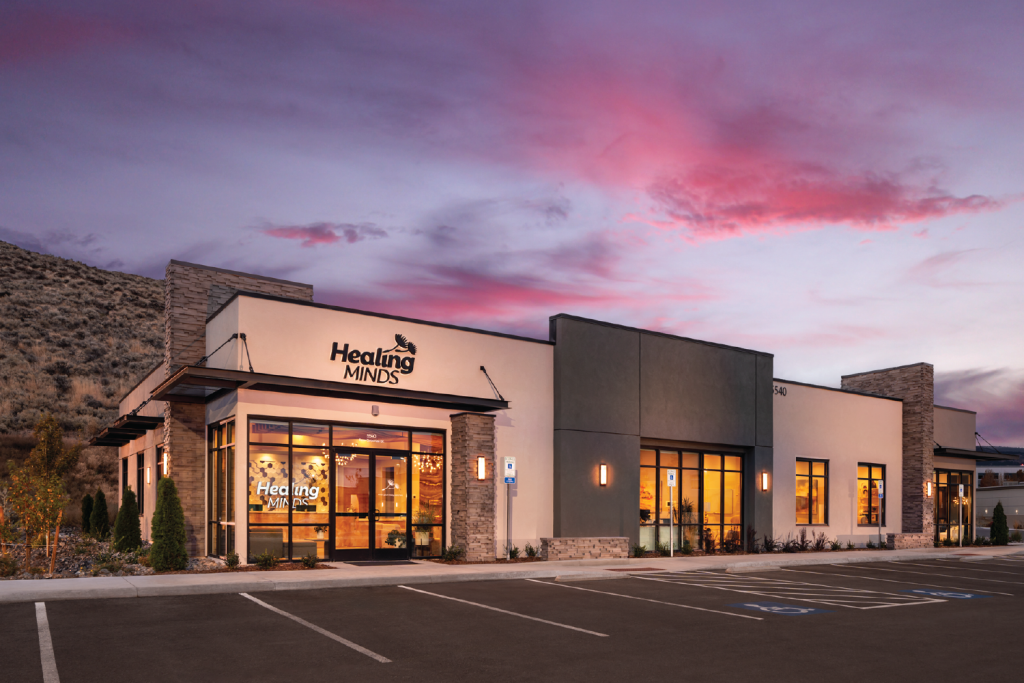 Mental Health Therapy in Reno & Northern Nevada | Healing Minds