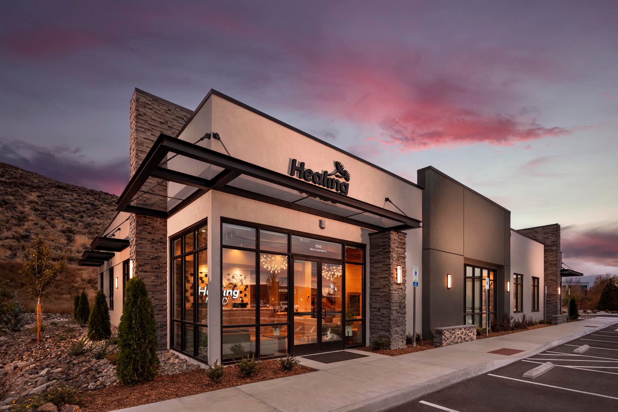 Services - Healing Minds